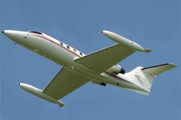 Learjet 25: The High-Speed Business Jet That Redefined Private Aviation ...