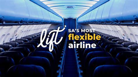 LIFT Airline: Inside South Africa’s Rising Low-Cost Carrier Revolution ...