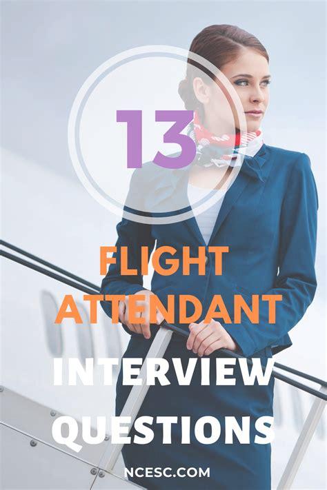 Mastering Spirit Flight Attendant Interview Questions: In-Depth Guide ...