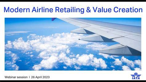 Modern Airline Retailing: The Digital Transformation of Flight Commerce ...