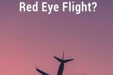 What Is a Red Eye Flight? - Bolt Flight