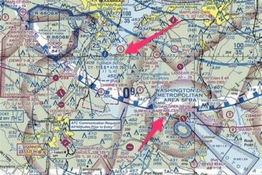 Restricted Areas (Regulatory): Navigating Danger Zones in U.S. Airspace ...