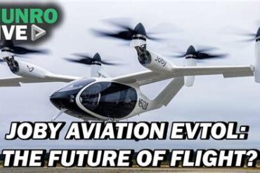 The Rise of Joby Aviation: Pioneering the Future of Air Mobility - Bolt ...