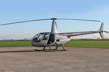 Robinson R44: The Global Standard in Light Helicopters - Bolt Flight
