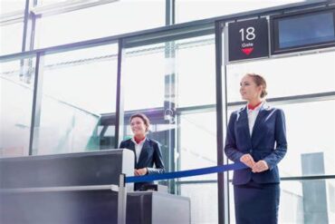 What Is a Ramp Agent? - Bolt Flight