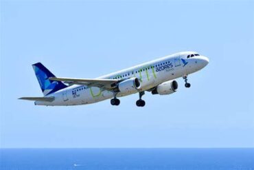 SATA - Azores Airlines Flights and Reviews: An In-Depth Look - Bolt Flight
