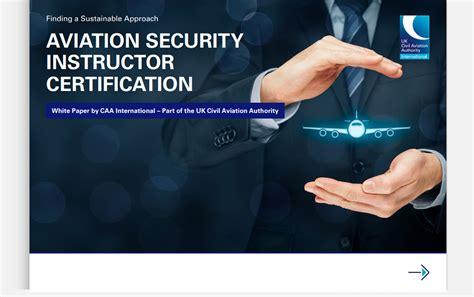 Security Awareness Training for Flight Instructors: A Critical Regulatory Requirement - Bolt Flight