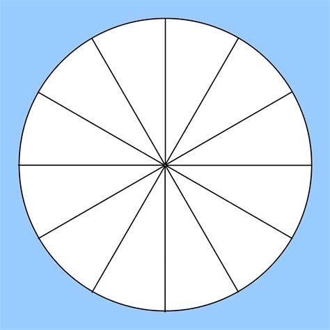 Segmented Circle - Bolt Flight
