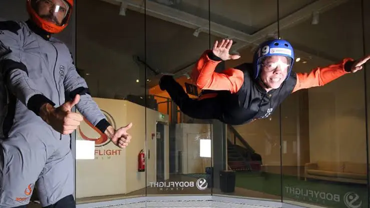 The Thrill and Art of Bodyflight: Mastering the Sky with Precision and ...