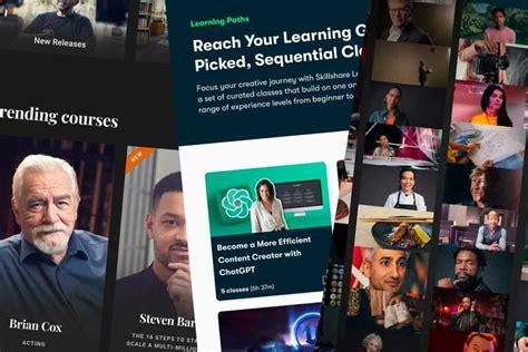 Top MasterClass Alternatives: Where Premium Learning Meets Flexibility ...