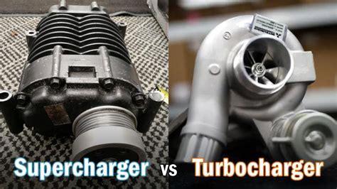 Turbocharger vs Supercharger: The Definitive Aircraft Performance ...