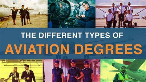 Types of Aviation Degrees: Navigating the Skies Through Higher ...