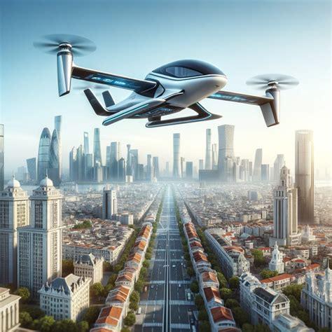 Uber Aircraft: Revolutionizing Urban Air Mobility with eVTOL Technology ...