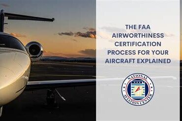 Understanding the Airworthiness Certificate: Foundation of Safe ...