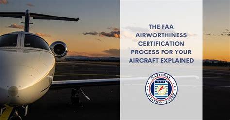 Understanding the Airworthiness Certificate: Foundation of Safe ...