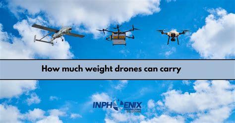 Understanding Drone Payload Capacity: A Comprehensive Guide - Bolt Flight