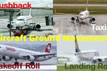 Understanding Plane Pushback: The Power Behind Aircraft Ground Movement ...