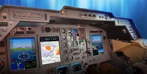 Universal Avionics Systems Corp: Pioneering the Future of Cockpit ...