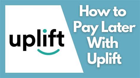Uplift Flights: A Detailed Guide to Travel Financing with Buy Now, Pay ...