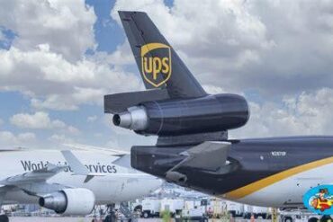 UPS Pilot Salary: A Detailed Look at Earnings, Career Progression, and ...