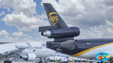 UPS Pilot Salary: A Detailed Look at Earnings, Career Progression, and ...