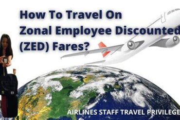 ZED Fare: Unlocking the Hidden World of Airline Industry Travel Perks ...