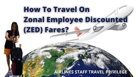 ZED Fare: Unlocking the Hidden World of Airline Industry Travel Perks ...