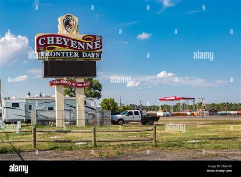 129th Annual Cheyenne Frontier Days: The World's Largest Western ...
