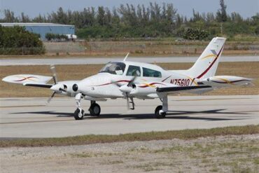 Cessna 310: The Twin-Engine Icon That Redefined Postwar General ...