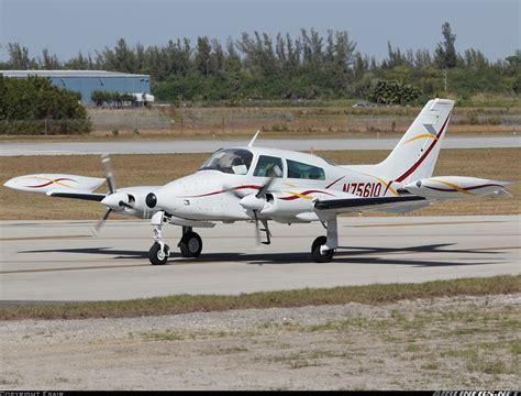 5 Twin-Engine Cessna Aircraft That Shaped General Aviation - Bolt Flight