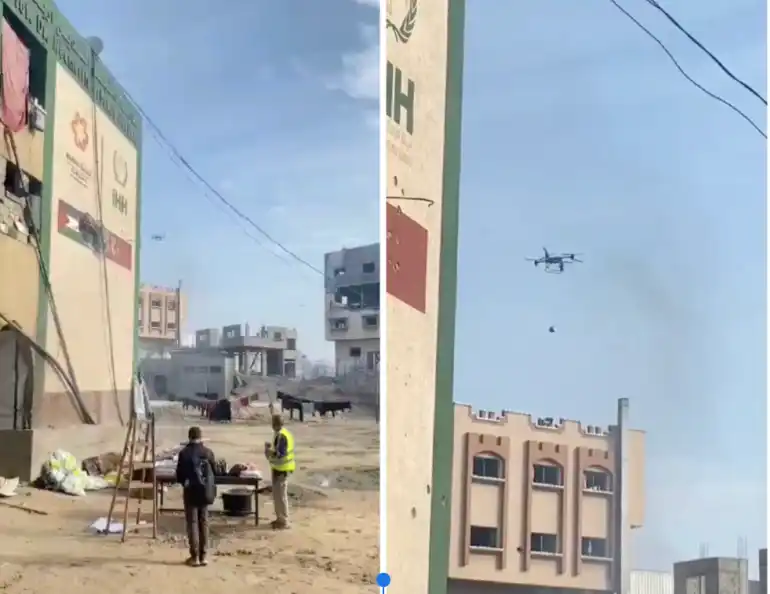 Israel’s Weaponisation of DJI Drones: Commercial Technology Turned ...