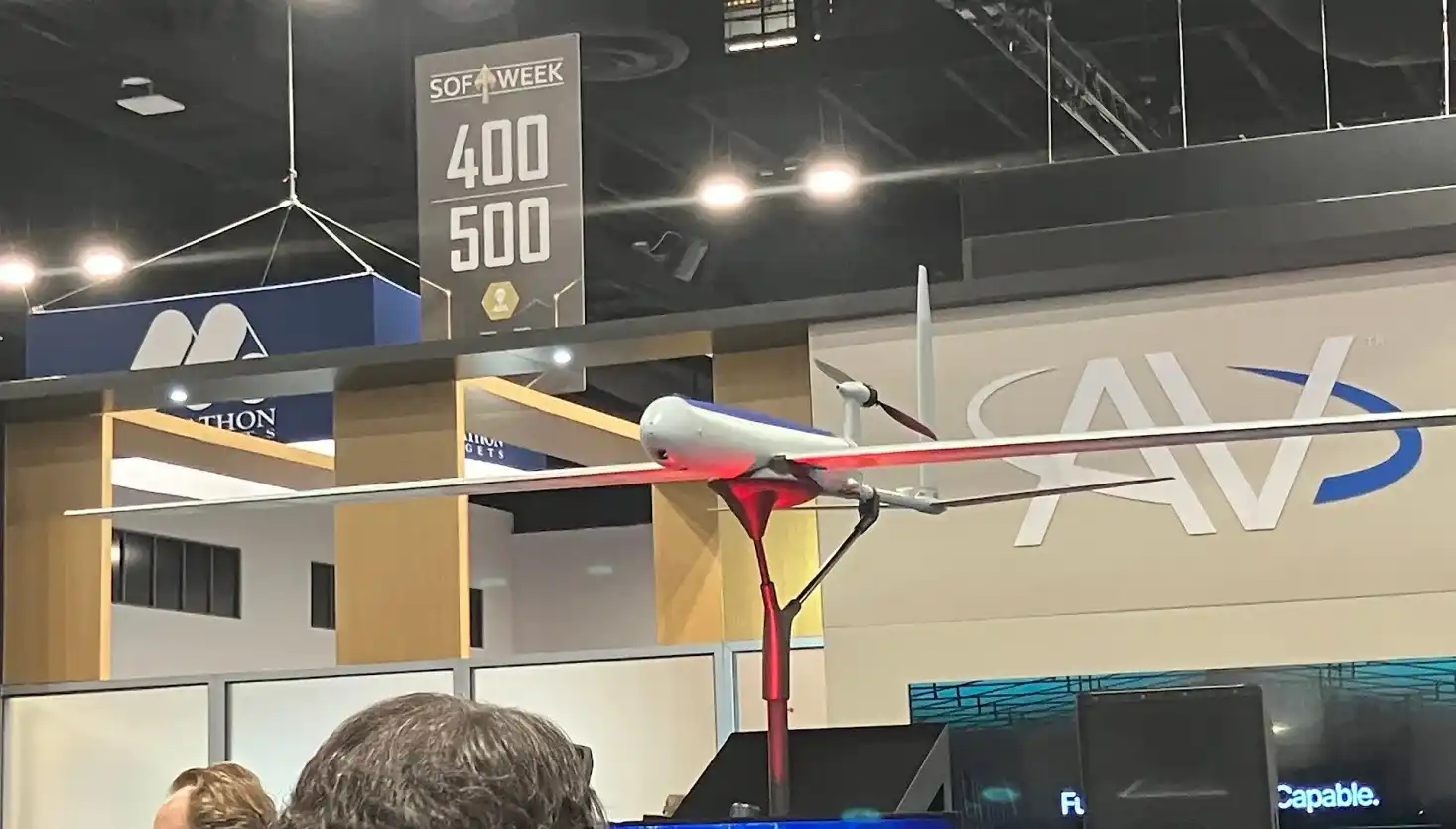 Red Dragon Highly-Autonomous One-Way Attack Drone Unveiled - Bolt Flight