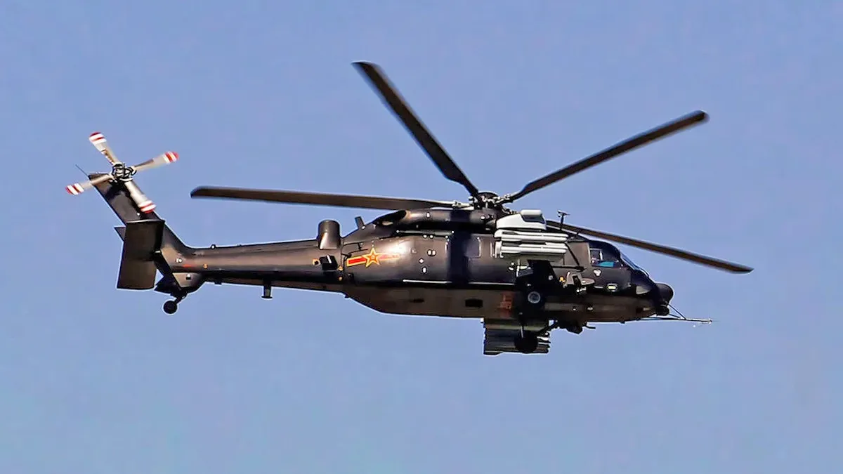 Harbin Z-20: China’s Strategic Medium-Lift Helicopter - Bolt Flight