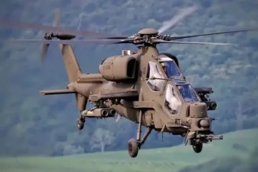 Agusta A129 Mangusta: Europe's First Purpose-Built Attack Helicopter ...