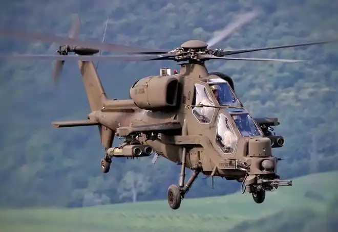 Agusta A129 Mangusta: Europe's First Purpose-Built Attack Helicopter ...