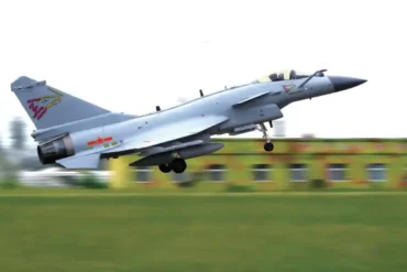 Chengdu J-10C - A Comprehensive Analysis - Bolt Flight