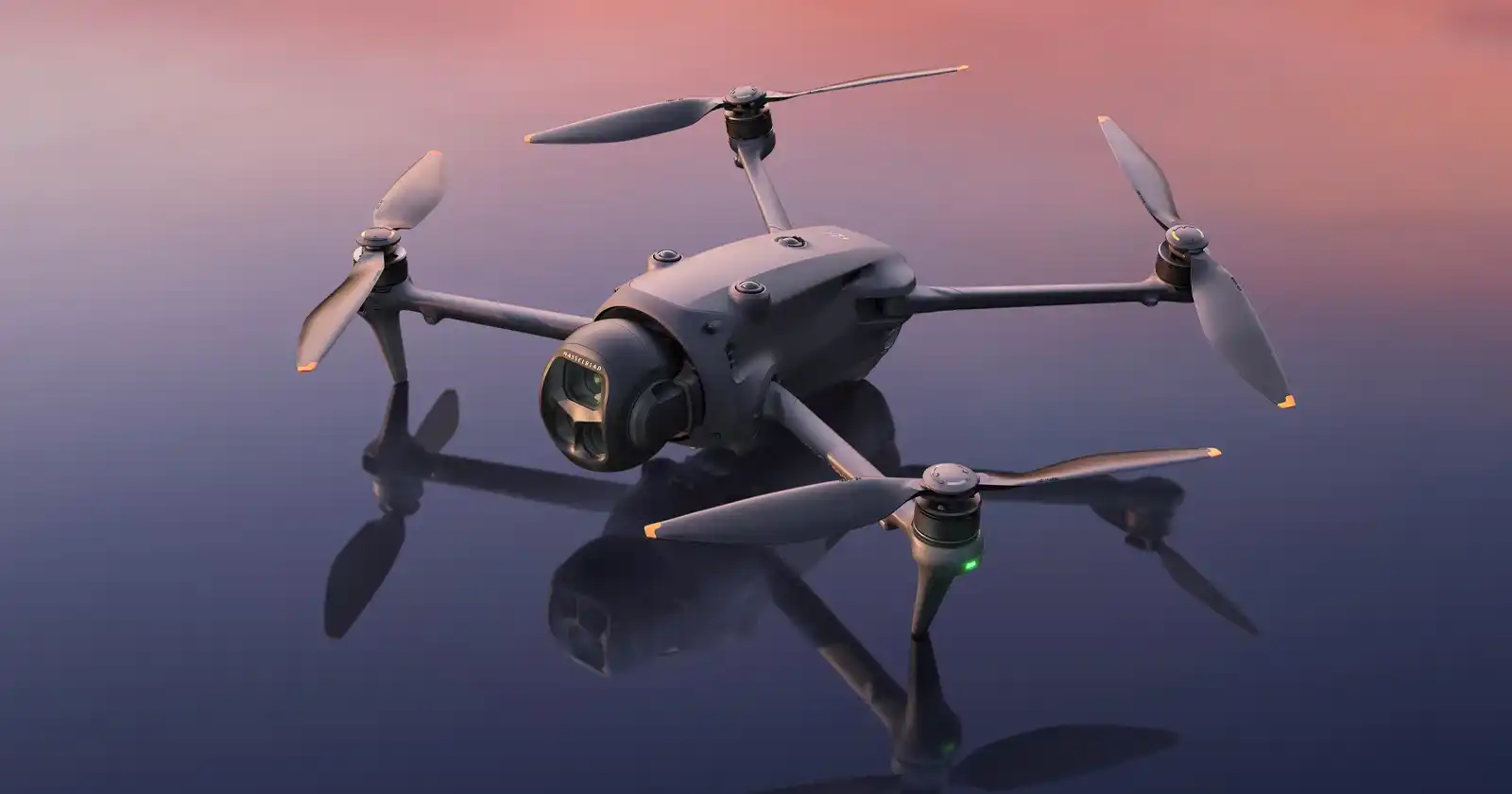 DJI's Most Advanced Drone Yet Launches Without the U.S.: The Mavic 4 ...