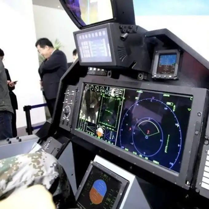 Shenyang FC-31: China's Rising Fifth-Generation Stealth Fighter - Bolt ...