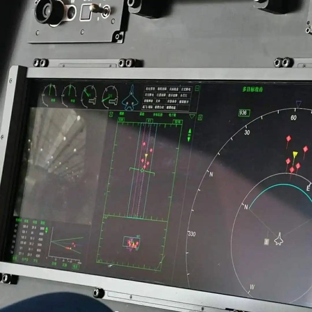 Shenyang FC-31: China's Rising Fifth-Generation Stealth Fighter - Bolt ...