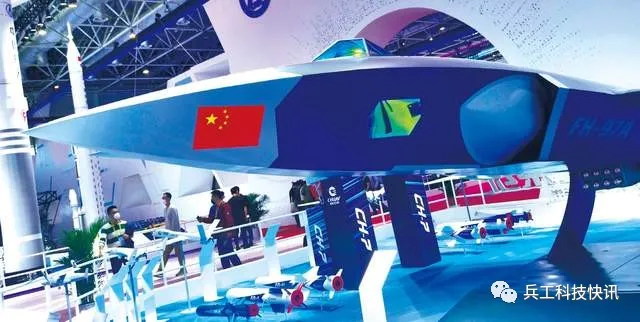 FH-97: China's Stealth Loyal Wingman Ushers in the Era of AI-Enabled ...