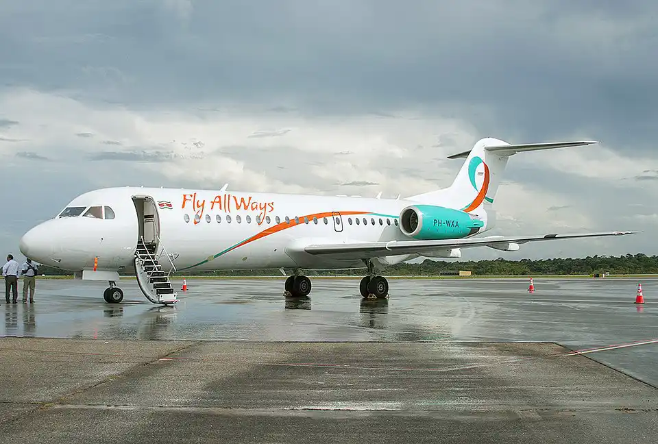 Fly Allways Flights and Reviews: A Deep Dive into a Lesser-Known ...