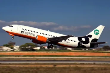 Go Fly: The Rise and Absorption of Britain’s Boldest Low-Cost Airline ...