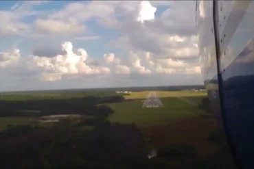 How To Use A Forward Slip To Correct High On Final - Bolt Flight