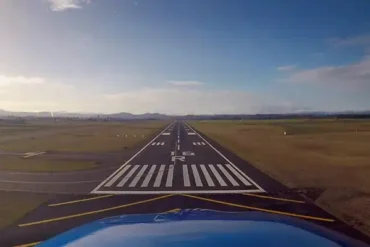 Flying the Last SDF Approach in America: Precision, Legacy, and Mastery ...