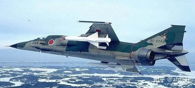 Mitsubishi F-1: Japan's First Postwar Supersonic Jet Fighter - Bolt Flight