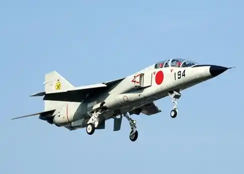 Mitsubishi F-1: Japan's First Postwar Supersonic Jet Fighter - Bolt Flight