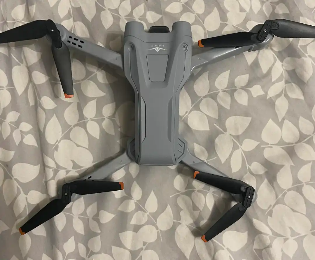 My $40 Temu Drone: Surprisingly Capable, Ridiculously Affordable - Bolt ...