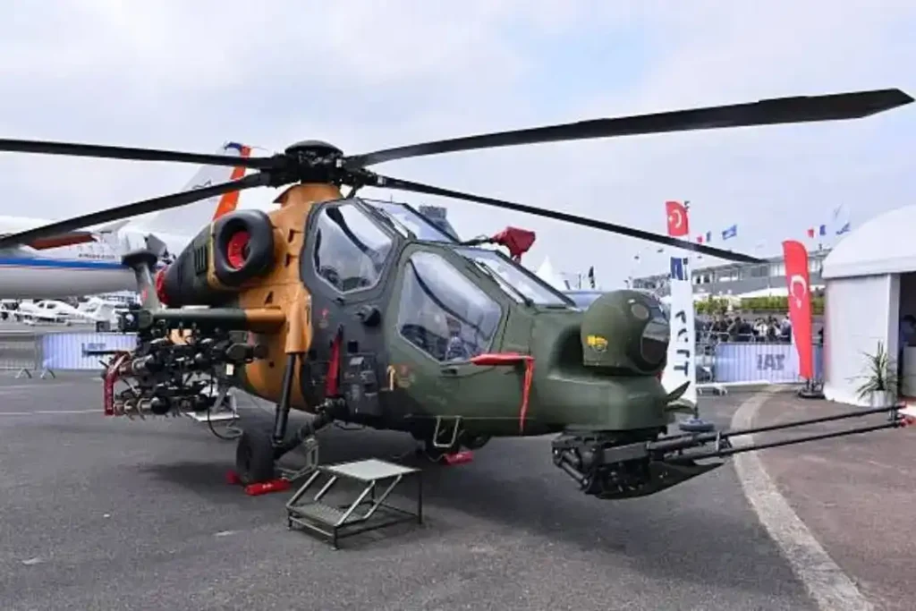 TAI AgustaWestland T129 ATAK: Turkey’s Lethal Rotary-Wing Vanguard ...