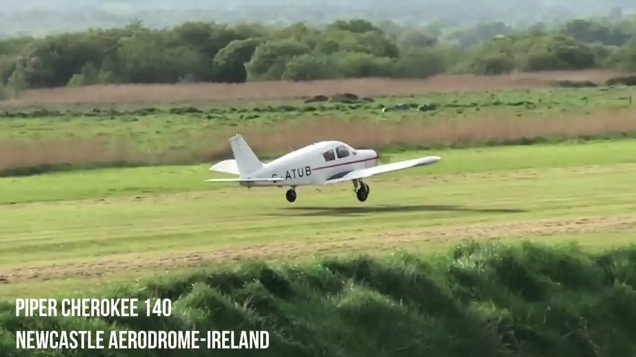 The Landing Flare: Precision, Technique, and Mastery in Aircraft ...