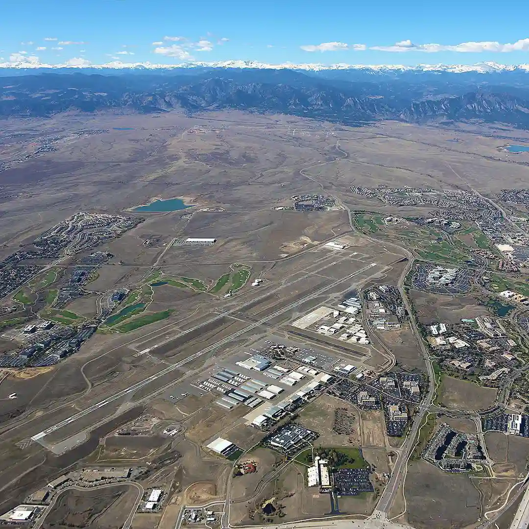 Rocky Mountain Metropolitan Airport: Colorado's Strategic Aviation Hub ...